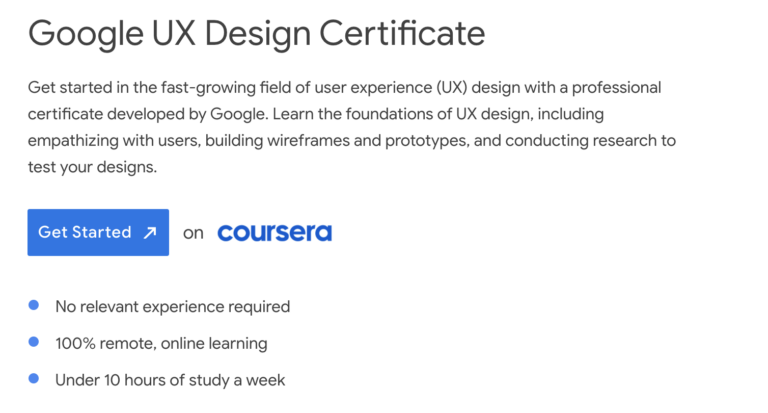 11 Best UX Certifications to Boost Your Career [2023 Guide]